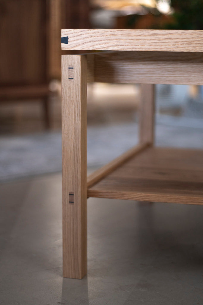Kumiko Coffee Table – Twenty One From Eight