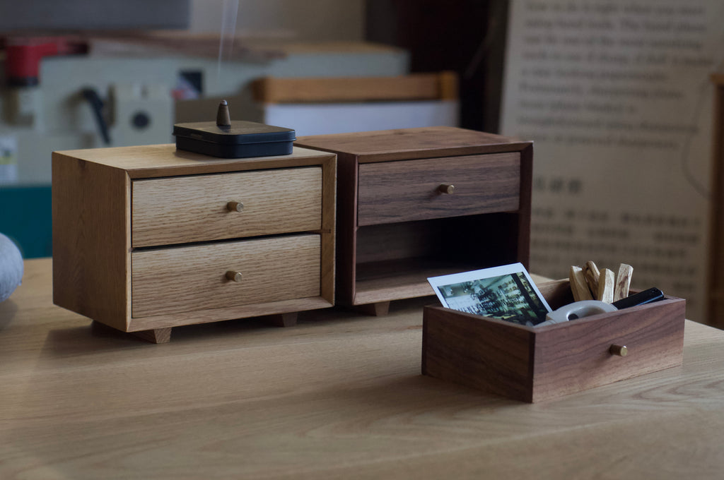 Desktop Chest – Twenty One From Eight