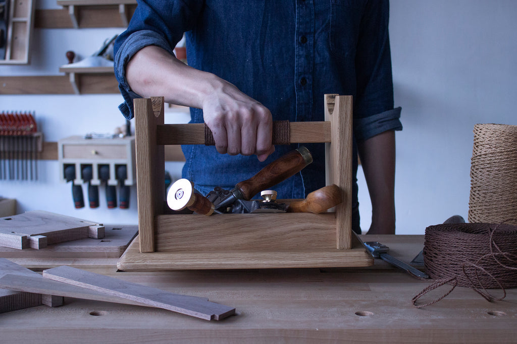 Step Stool Workshop – Twenty One From Eight
