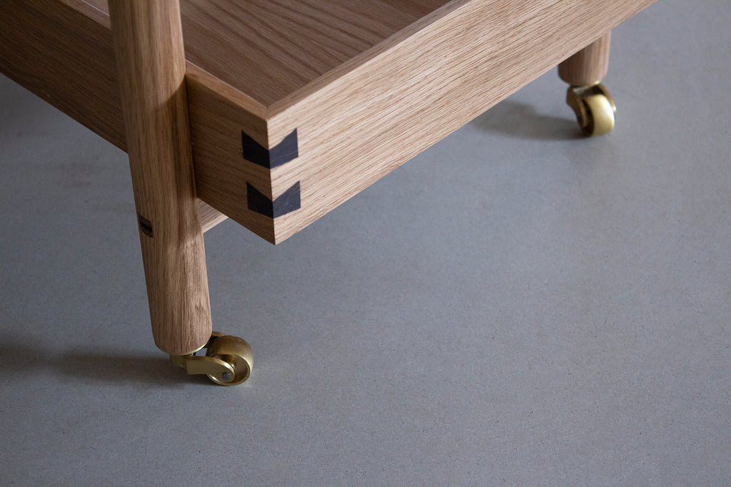 Rolling Trolley – Twenty One From Eight