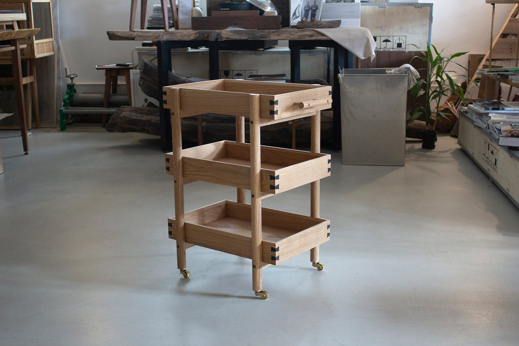 Rolling Trolley – Twenty One From Eight