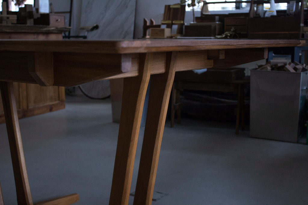 Hercules Extendable Table – Twenty One From Eight